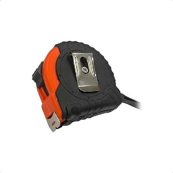 Trena 5m x 19mm Emborrachada Eda Standart - Bragante Ferramentas