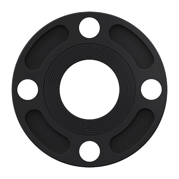 flange pvc-u sch80 - Ponto do Encanador