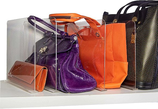 Divisória Versátil em Acrílico Transparente - Multplak Sorocaba