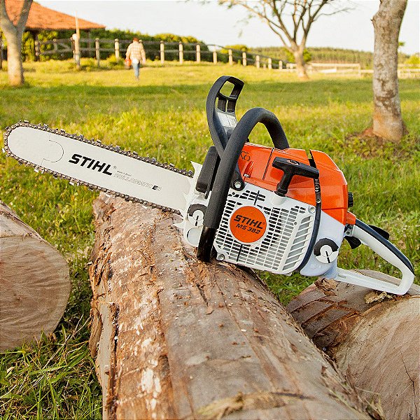 Motosserra Stihl MS 382 - 50cm - Kimotor Eletromecânica