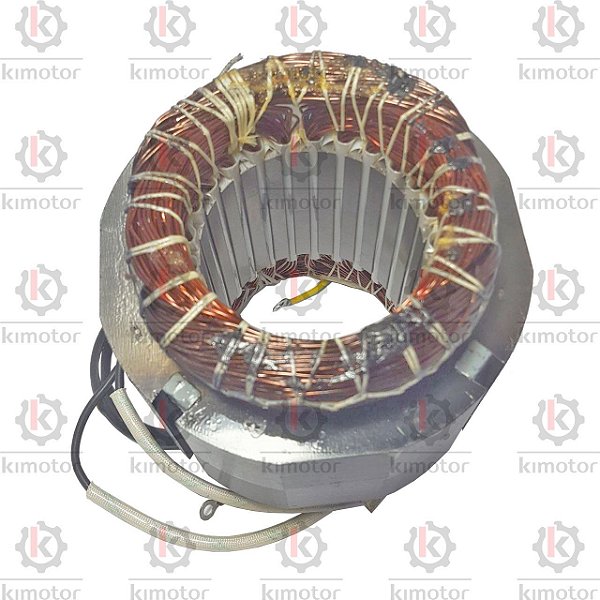 Estator Compressor Chiaperini MC 7.6 - 220V - Kimotor Eletromecânica