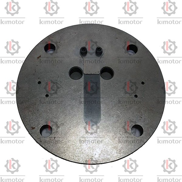 Placa de Valvula Schulz MSV 15/20/25 Max - AP (830.0785-0) - Kimotor Eletromecânica
