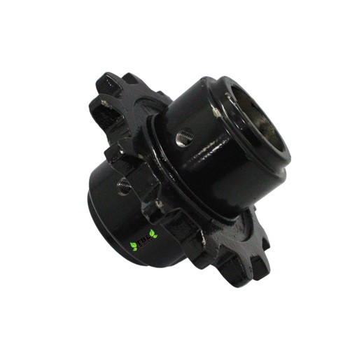 H227474; HXE123463 - ENGRENAGEM EIXO SUPERIOR ALIMENTADOR - TBL AGROPEÇAS