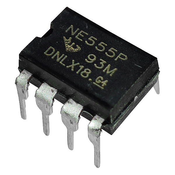 Circuito Integrado LM555 NE555 NE555M NE555N NE555DR, 50% OFF