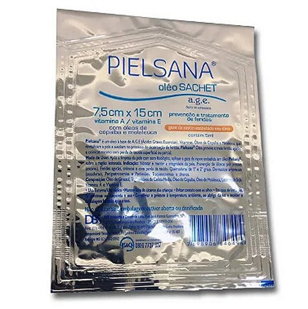 Gaze De Rayon Pielsana 7,5 Cm X 15 Cm - Produtos médicos e ortopédicos ...