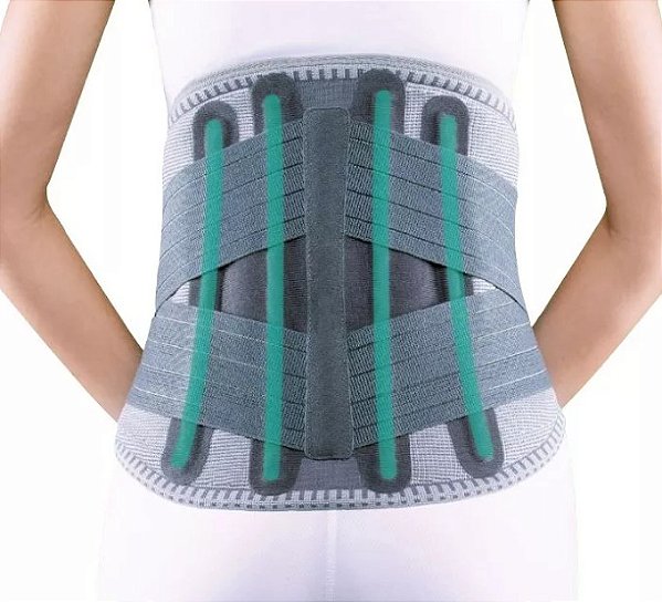Colete Lombar LUMBAR SECURE CHANTAL - OPPO - Produtos médicos e ...