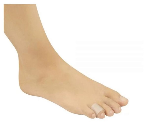 Anel Digital Siligel Único 4005 - Ortho Pauher - Produtos médicos e ...
