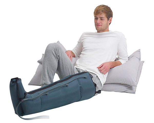 Bomba Compressiva para Linfedema 2 botas LF900 - DOCTOR LIFE - Produtos ...