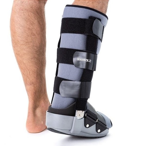 Bota Robofoot Longa Salvapé - Produtos médicos e ortopédicos , tudo em ...