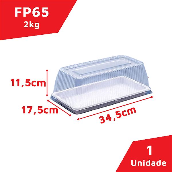 Embalagem FP 65 - Torta Fria - As melhores embalagens e produtos para ...
