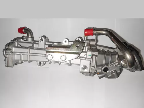Trocador Calor E Válvula Egr Para Iveco Daily 35s14 45s17 - ED. PICKUPS ...