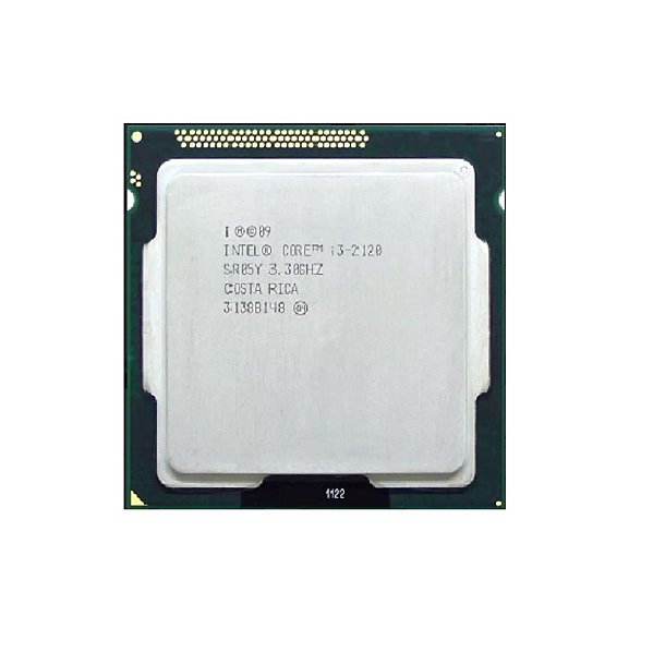 Processador Intel Core I3-2120 3.30 Ghz LGA1155 para PCs - RIKATECH