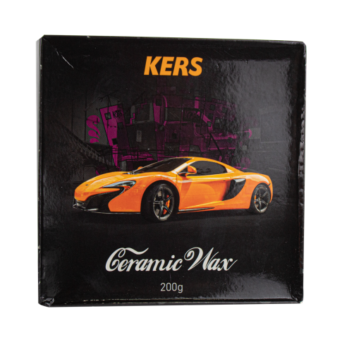 KERS CERA CERAMIC WAX 200G - KERS - 500 Pro Produtos Para Estética ...