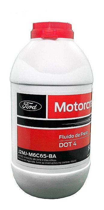 Fluído Freio Dot 4 Motorcraft Ford Fiesta Ecosport Focus Ka - Bem-vindo à SUPER AUTOBR