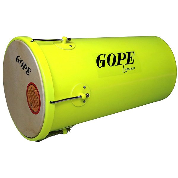 Rebolo Tantan Gope 10" 45cm Amarelo Luminix Alumínio OUTLET - Clube da ...