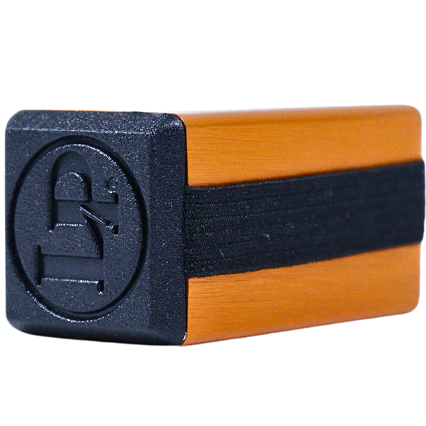 Shaker Ganza LP Finger Shot LP442F - Clube da Percussão | Instrumentos ...