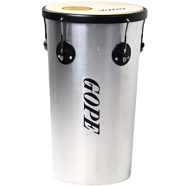 Rebolo Tantan Gope 10"45cm Alumínio Cônico Aro Epoxi - Clube da ...