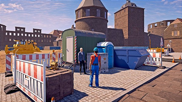 Construction Simulator Extended Edition Steam Offline - Nadex Games