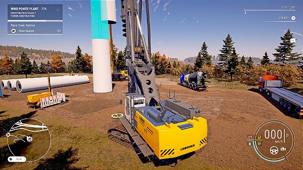 Construction Simulator Extended Edition Steam Offline - Nadex Games