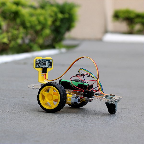 Kit Arduino para robô que desvia de obstáculos - Robótica Educacional ...