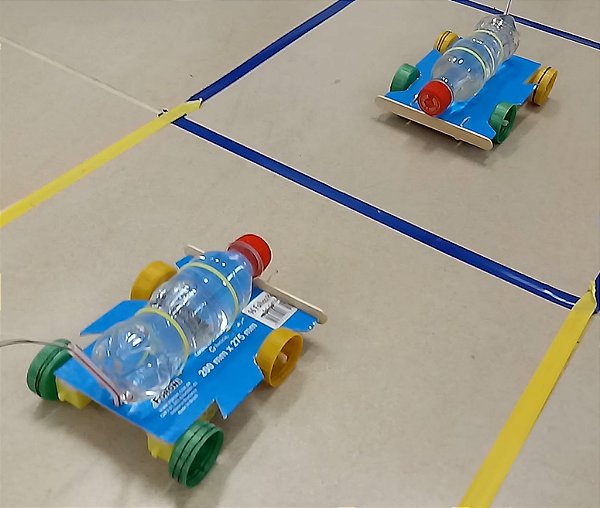 Carro Sumobot DIY - Experimento criativo para Educação maker - Robótica ...