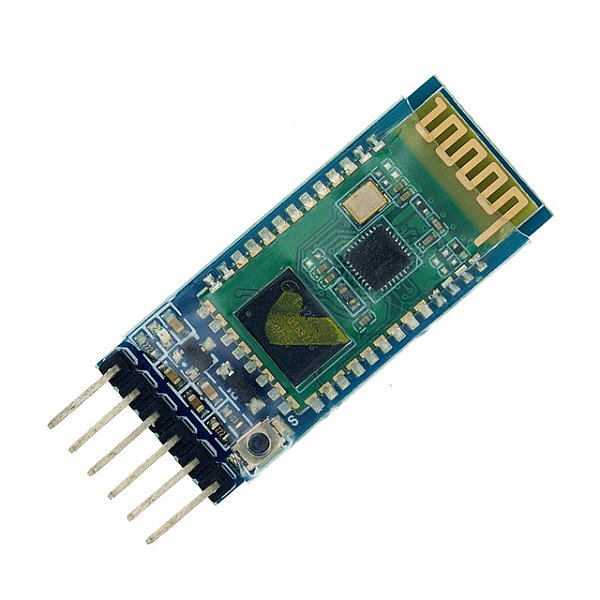 Módulo Bluetooth HC-05 RS232 Master Slave para Arduino - Robótica ...