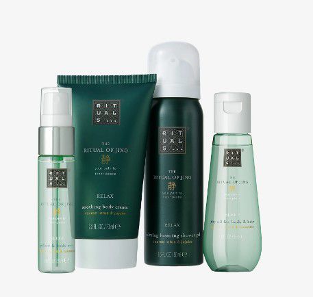 Kit Ritual Of Jung - Emporio Parfum