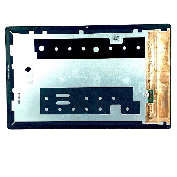 Frontal Completa Tela Touch Display Lcd Tablet Samsung Tab A7 10.4 ( T500 / T505 ) - Smarts Parts