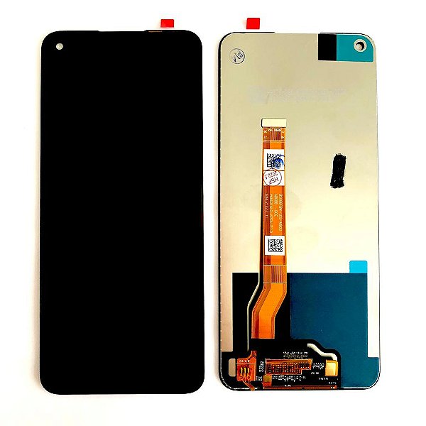 Frontal Completa Tela Touch Display LCD Realme 8i / NARZO 30 - Smarts Parts Frontal Completa Tela Touch Display LCD Realme 8i / NARZO 30 - Smarts Parts