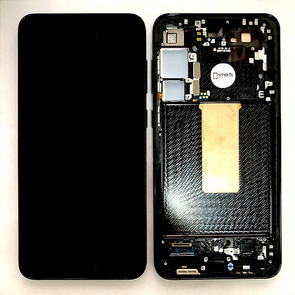 Frontal Completa Tela Touch Display Lcd Samsung S23 Plus ( S916 ... Frontal Completa Tela Touch Display Lcd Samsung S23 Plus ( S916 ...