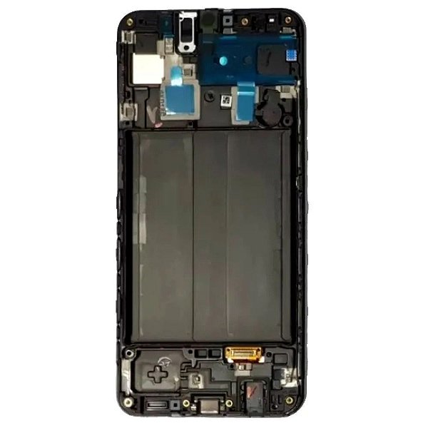 Frontal Completa Tela Touch Display Lcd Samsung A30S ( A307 ) - Smarts Parts