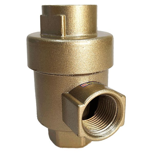 Válvula Escape Rápido 3/8 Pol. VESR38 - mixxferramentas