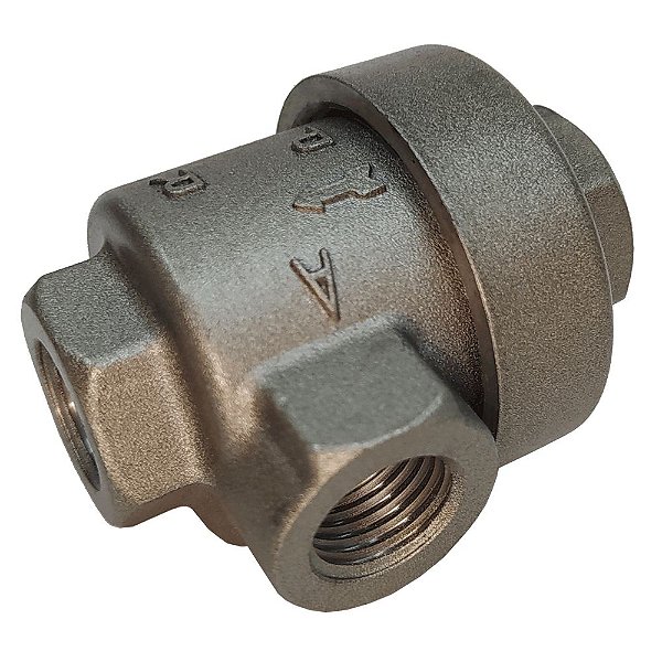 Válvula Escape Rápido 1/4" VESR14 - mixxferramentas