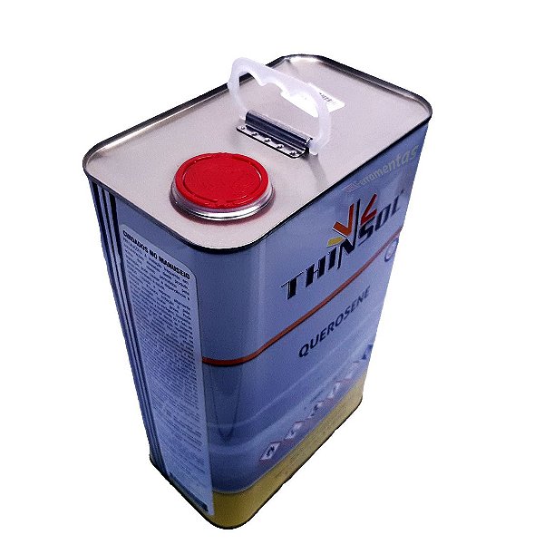 Thinner 216 - 5 L Solvente Primer - mixxferramentas