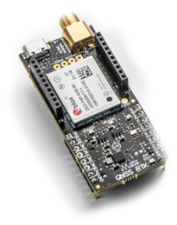 Kit de desenvolvimento inercial Xsens MTI-8-0I-DK GNSS RTK dead recko ...