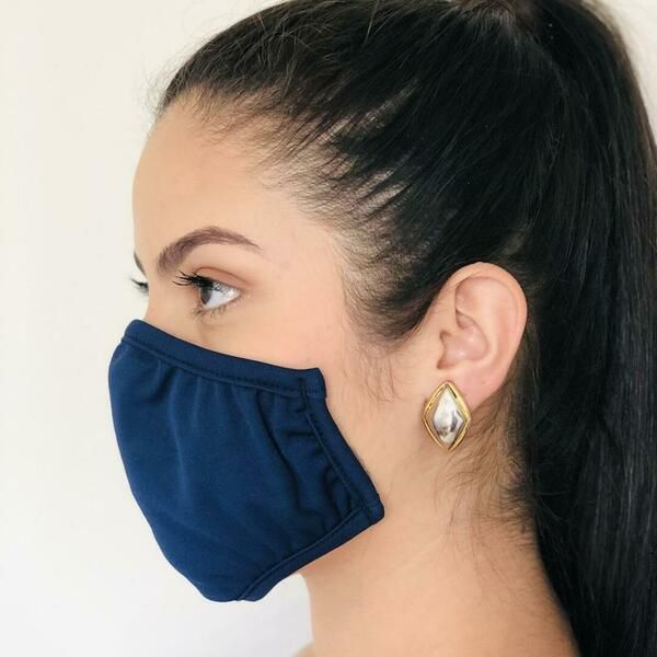 Máscara Adesiva Azul - That Girl - THAT GIRL