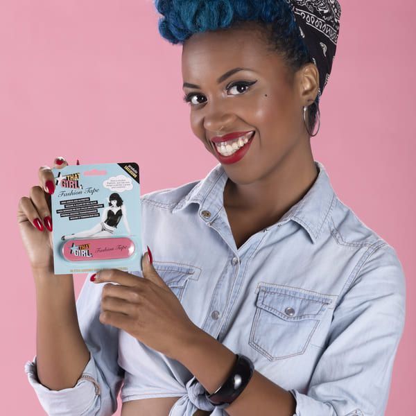 Fashion Tape - That Girl - THAT GIRL