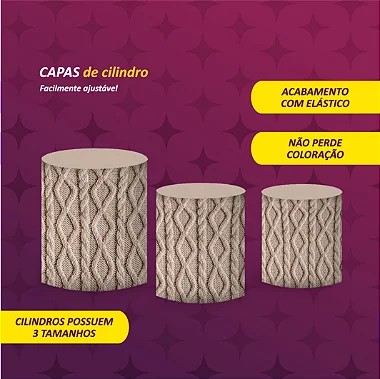 Kit Festa Pronta Painéis e Capas de Cilindro Cerejinha Do Bolo - Sublime Sonhos: Painel de Festa ...