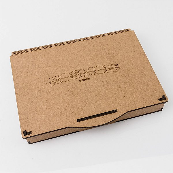 Jogo de prensadores de trastes - Kosmon | Ferramentas de Luthieria