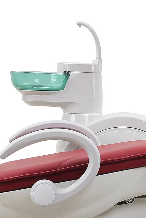 Cadeira Odontológica Wovo A2 Woson - Dental Tecnica NH