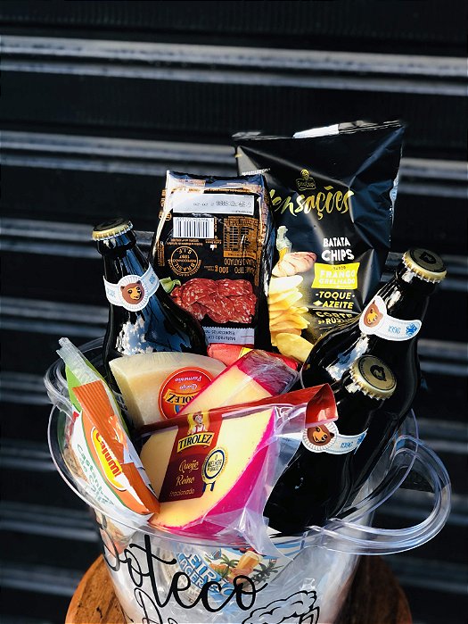 Meu Boteco - Felicity Cestas