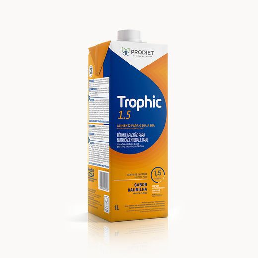 Trophic 1.5 - 1 Litro | Comprar na Le Farma - Le Farma - Fortalecendo a ...