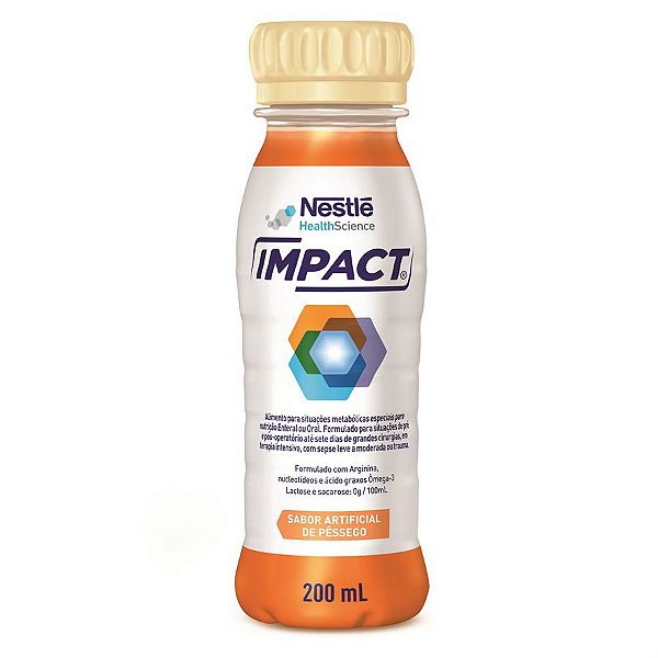 Impact - 200ml | Comprar na Le Farma - Le Farma - Fortalecendo a vida