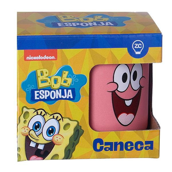 Mini Caneca Patrick Rosa Café Expresso Empilhável Cerâmica 100ML ...