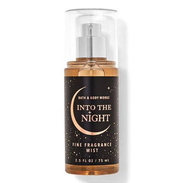 Bath & Body Works - Mini Body Splash Into The Night - RF Importados ... Bath & Body Works - Mini Body Splash Into The Night - RF Importados ...