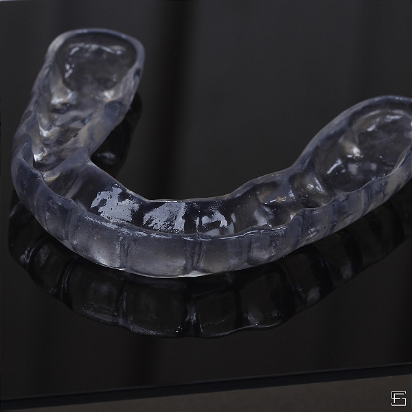 Resina 3D Smart Print Bio Bite Splint +Flex - SMART DENT