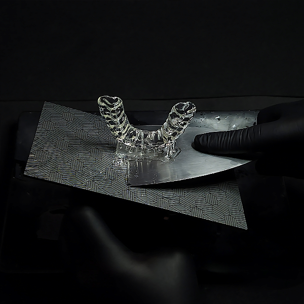 Resina 3D Smart Print Bio Bite Splint +Flex - SMART DENT