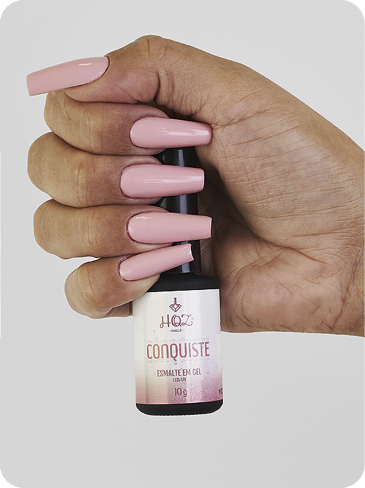 esmalte em gel HQZ Nails - linha clássica - HQZ Nails - produtos para ...