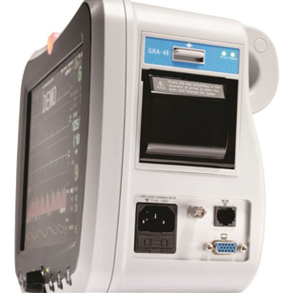 Monitor Multiparâmetro G3H Meditech - ProMedical
