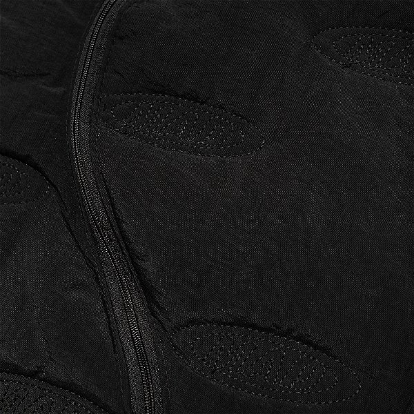 Colete Cropped Mad Puffer Full Logo - Overstreets